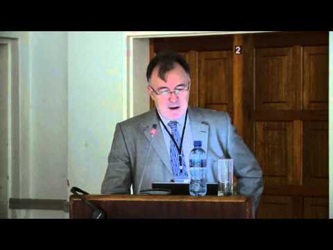 Peter Jeffries opening speech - YouTube