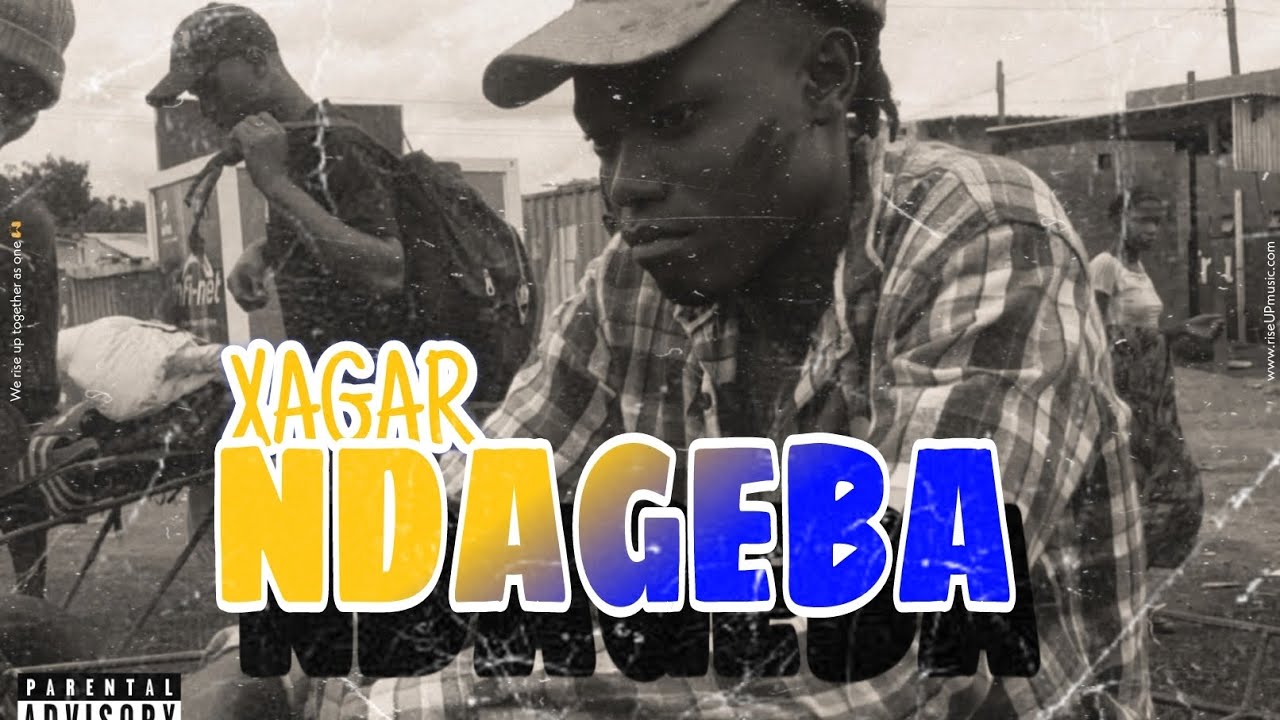 XAGAR_NDAGEBA(OfficialVideo4kHD) - YouTube