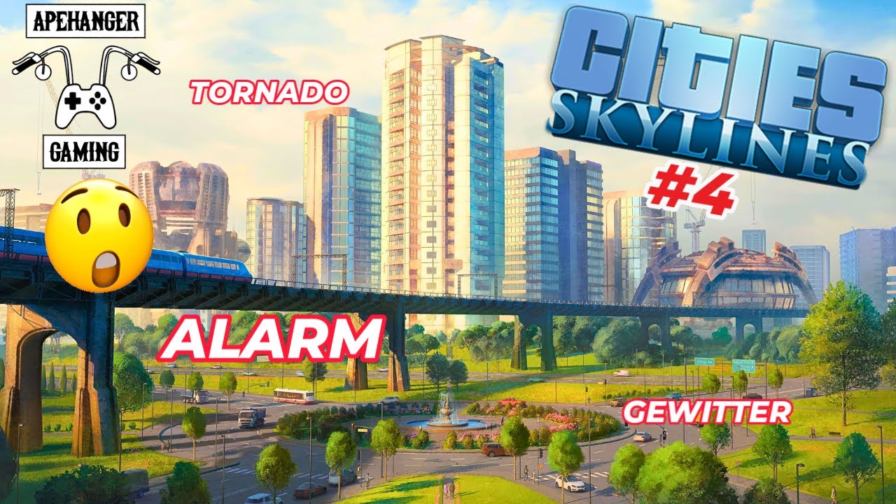 Cities Skylines - Vorfreude auf Teil 2 - Aua Island - PS5 - #gameplay # ...