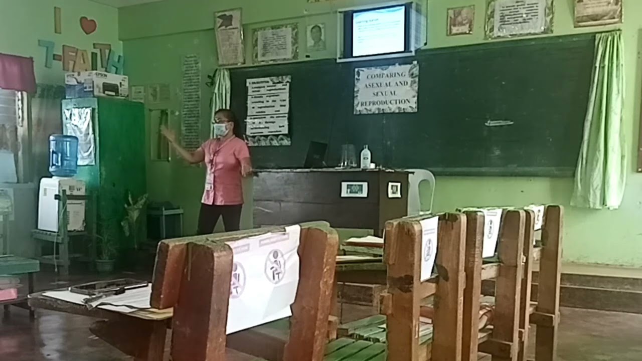 Demonstration Teaching [Science 7] CO 1 - YouTube
