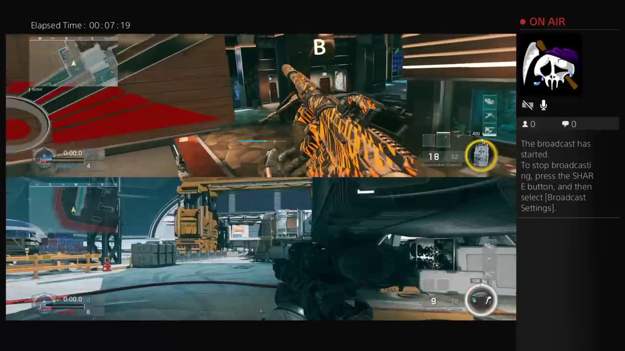 Call of Duty IW 1v1 - YouTube