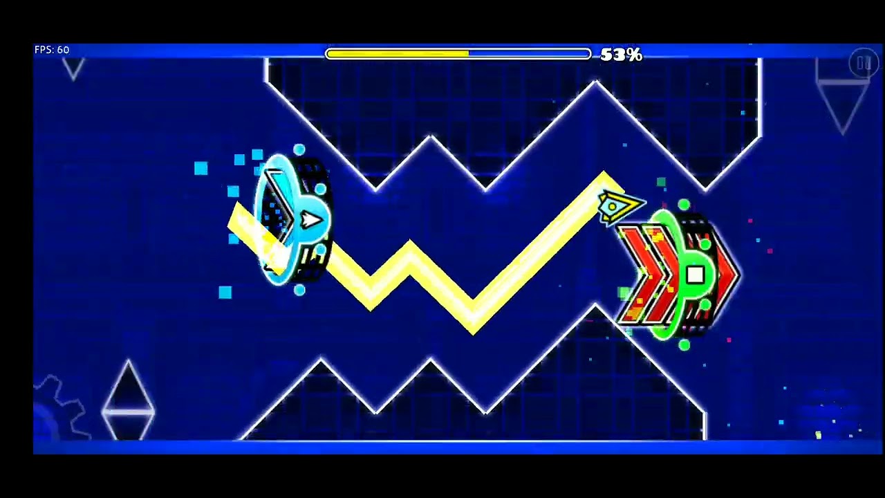 🔥FIREBIRD🔥 [2.2] Geometry dash 2.2! (fan made) (showcase) - YouTube