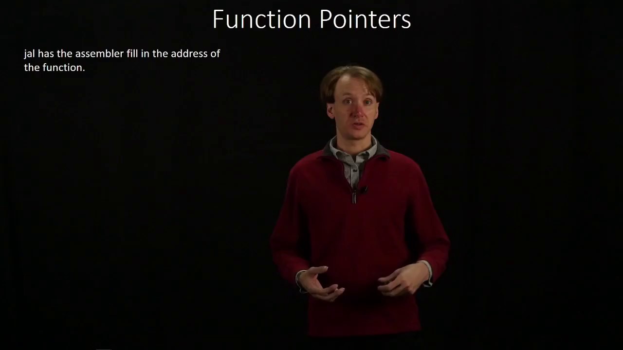 15 Function Pointers Youtube