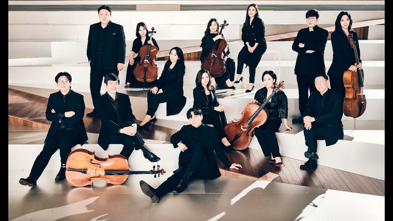 첼리스타첼로앙상블 10주년 음악회 2023.3.12 예술의전당 콘서트홀 Cellista Cello Ensemble 10th ...