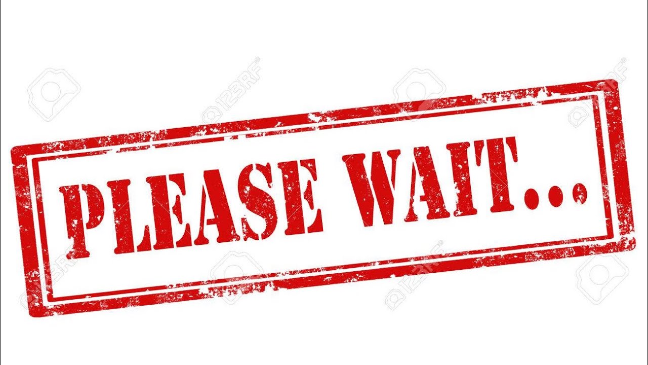 “Waiting is not Wasting” - YouTube