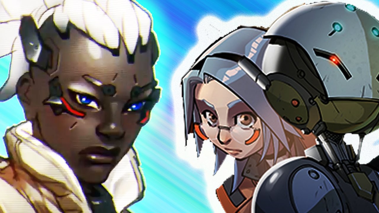 Overwatch | 5 UNRELEASED and TEASED Heroes We Want In 2017 - YouTube