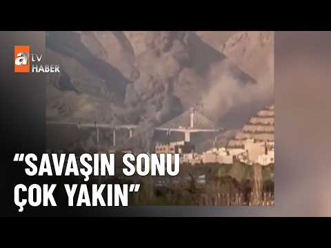 Amerika ve İran barış masasında buluşmaya hazırlanıyor - atv Ana Haber 15 Nisan 2026