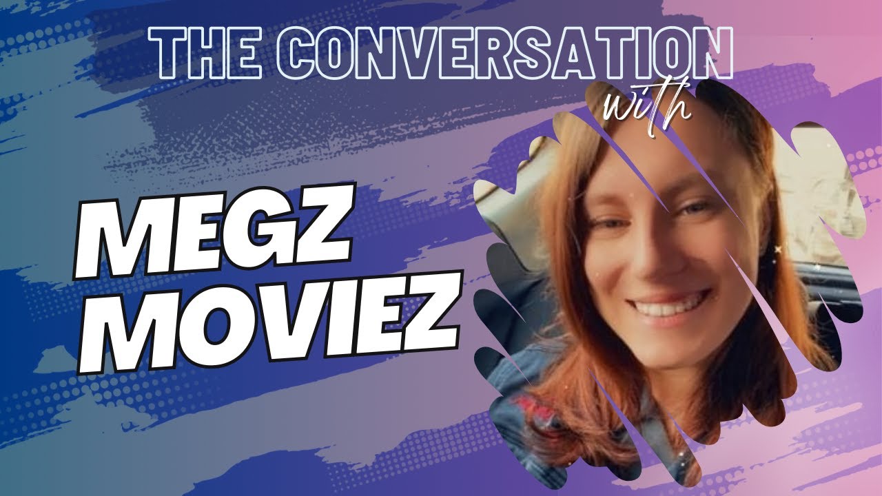 THE CONVERSATION Physical Media Collector MEGZ MOVIEZ - YouTube