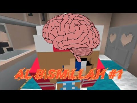 MİNECRAFT PARODİLERİ AL BİSMİLLAH MANTIK HATALARI #1