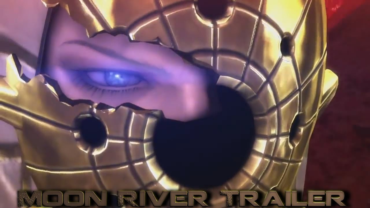 Bayonetta 2: Moon River Trailer - YouTube