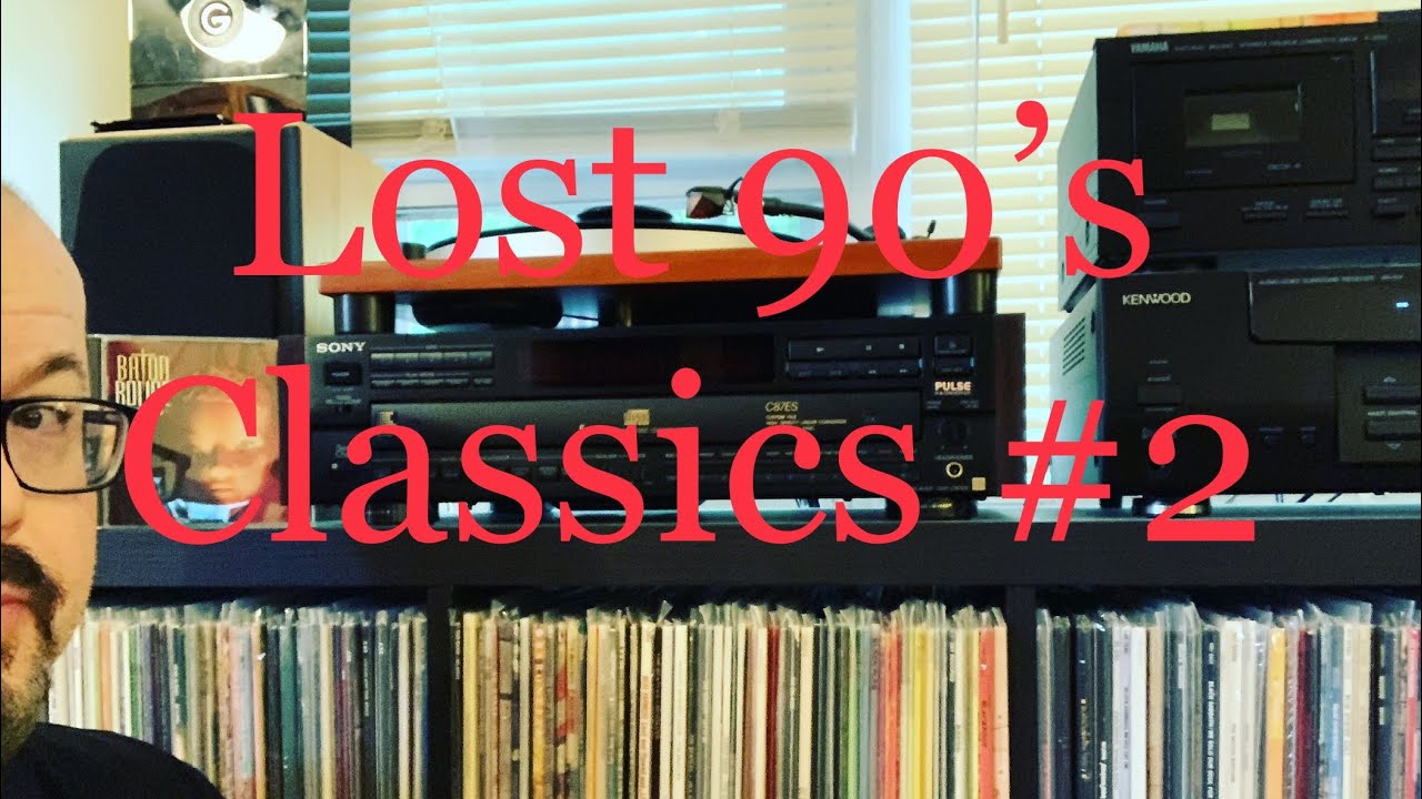 Lost Classic Albums From The 90s: Baton Rouge - YouTube