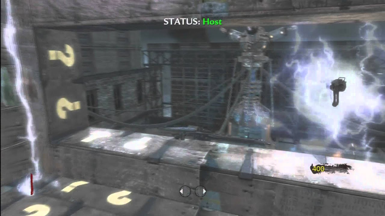 Droid Cinema Modded Zombies Lobby Preview - YouTube