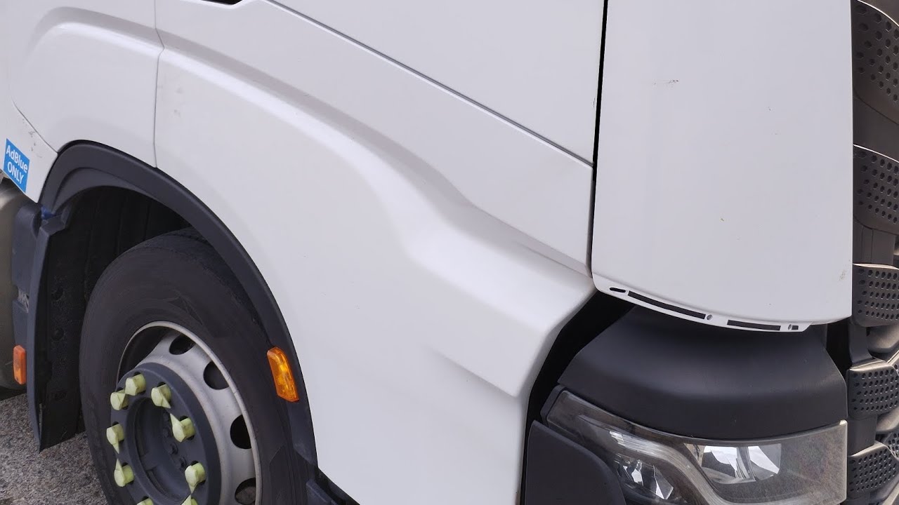 HGV LGV Class 1 what is the best vehicle to drive? New Driver Advice ...