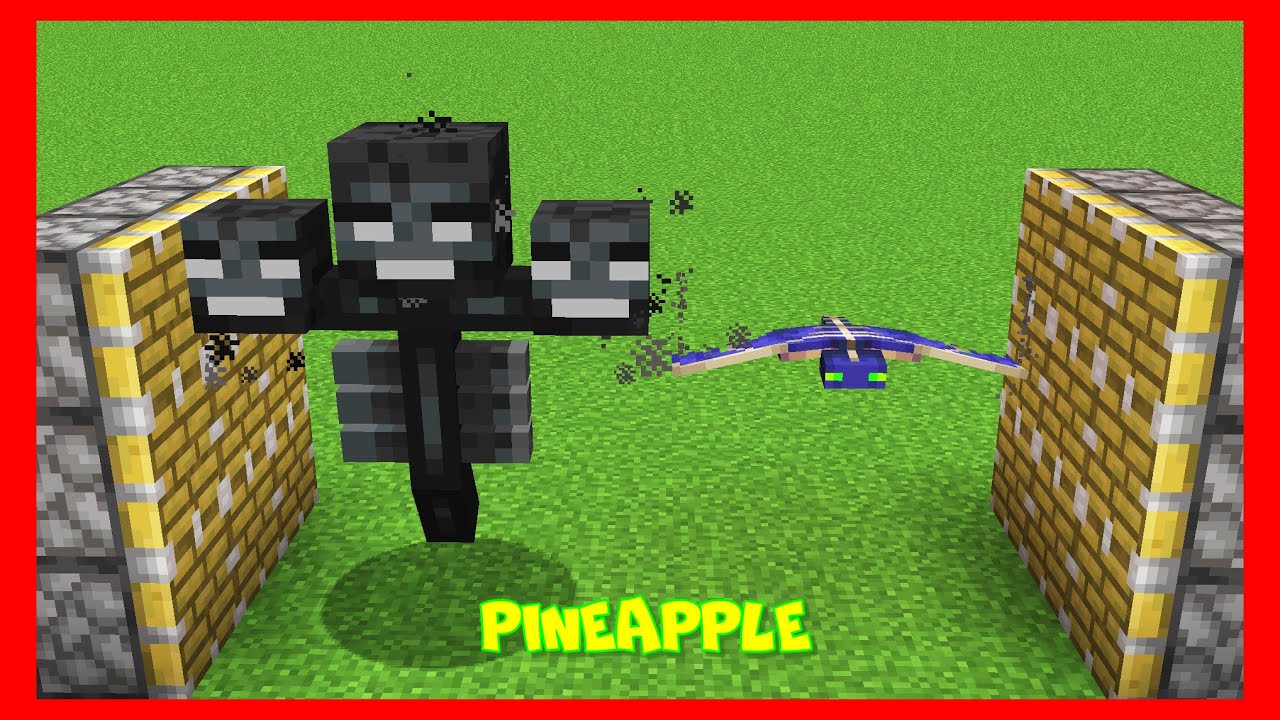 wither + phantom = 202 - YouTube