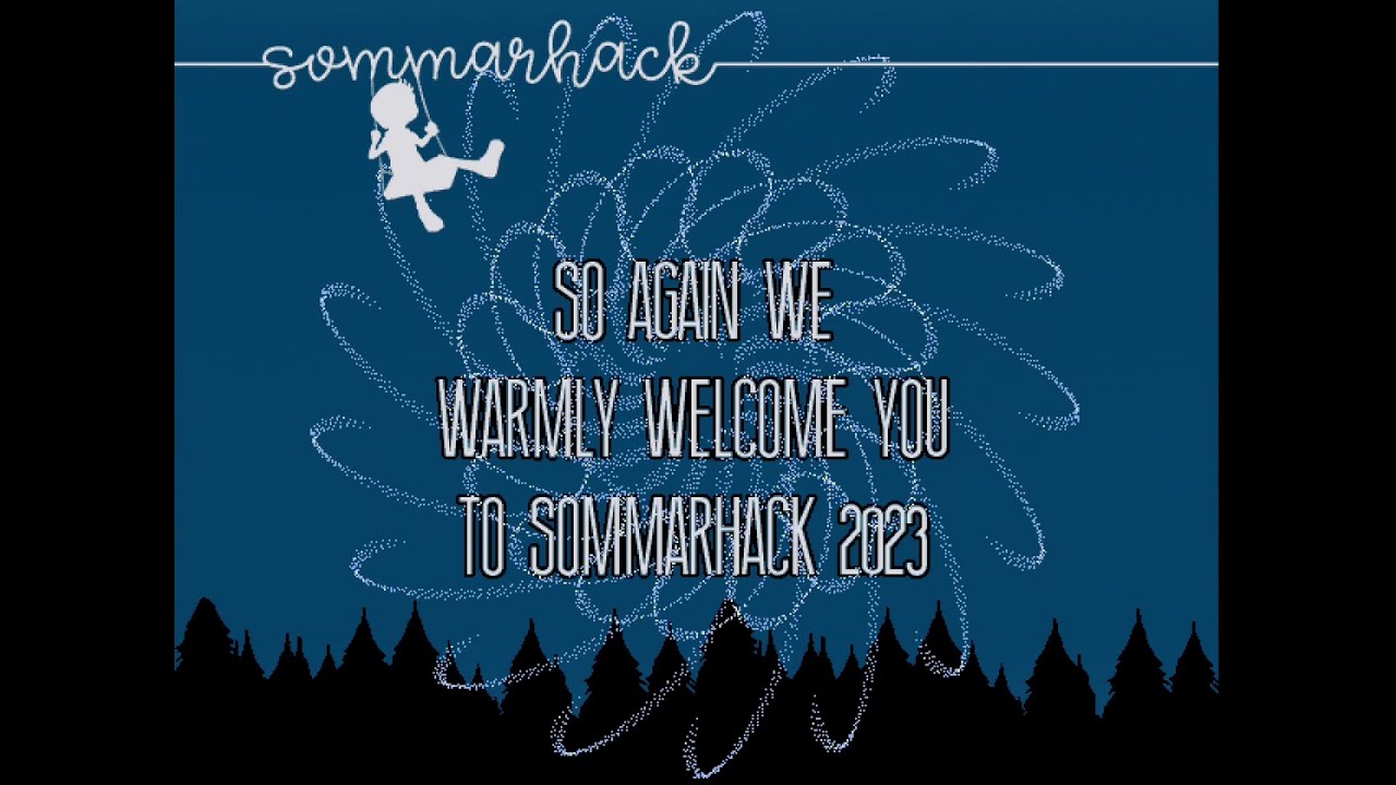 Atari Falcon 030 | Downtempo Dalarna | Sommarhack 2023 Invitation by ...