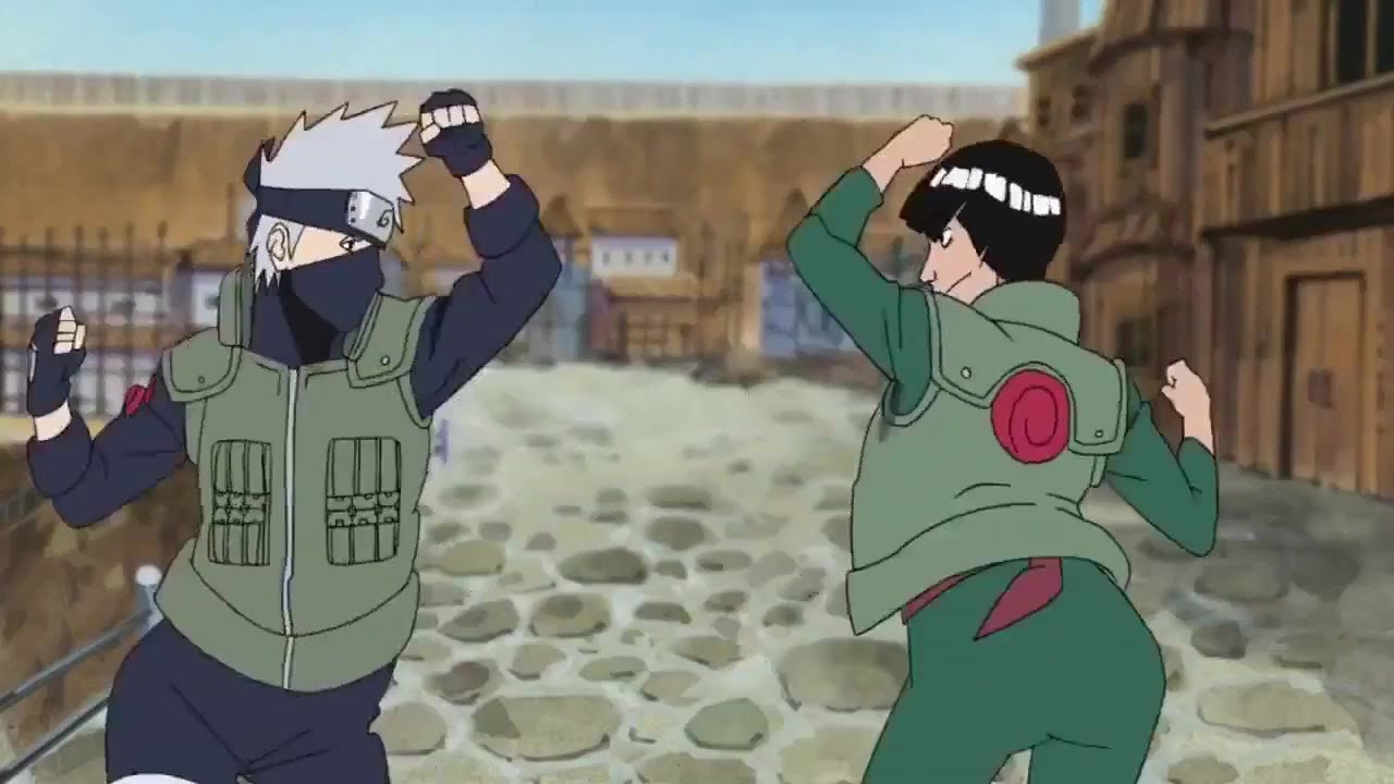 Gamamaru talks about Naruto's future,, Kakashi and Gai's funny moments ...
