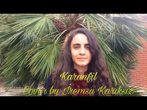 Sıla-Karanfil Cover by İremüzikofficial (Official Cover Video)