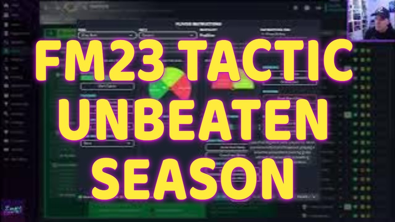 FM23 | 3 Upfront Tactic | 72 Premier League Games Unbeaten with ...