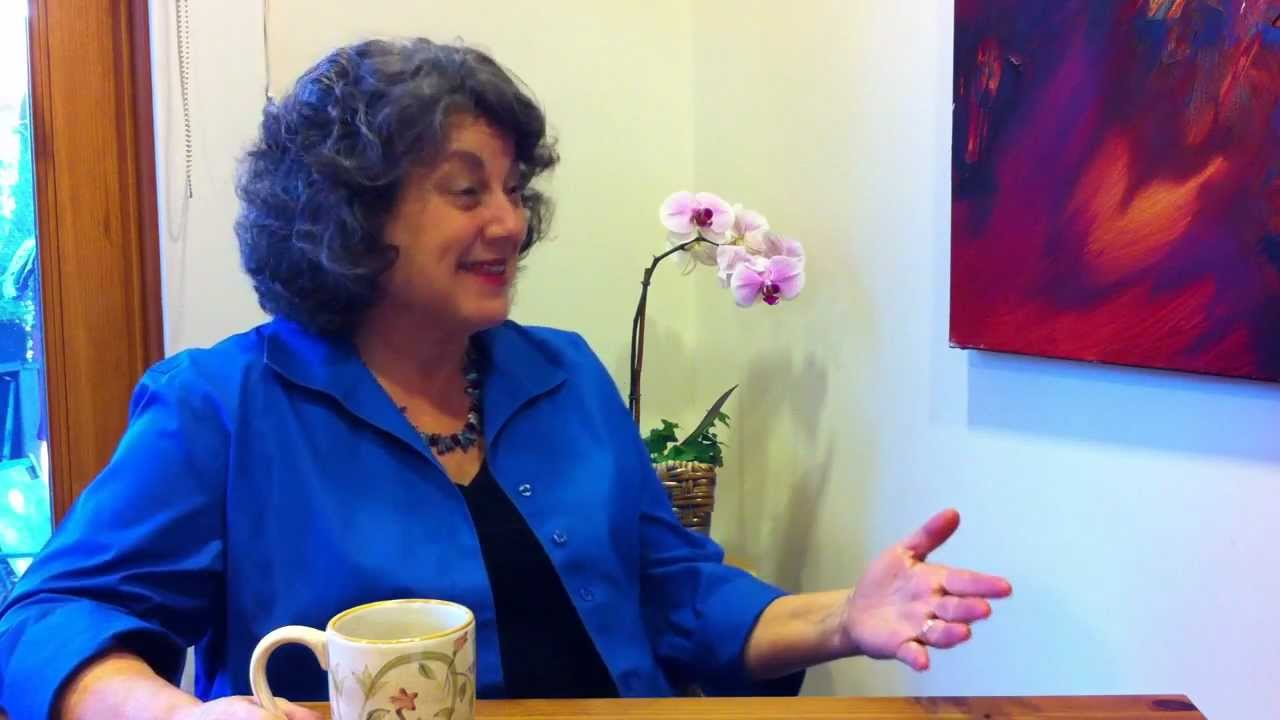 Blossoming Mom Series with Rosy Aronson, Ph.D. -- Featuring Rona Renner ...