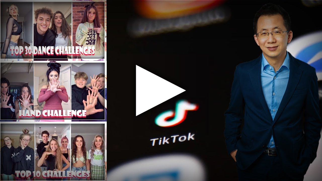 History of TikTok! - YouTube
