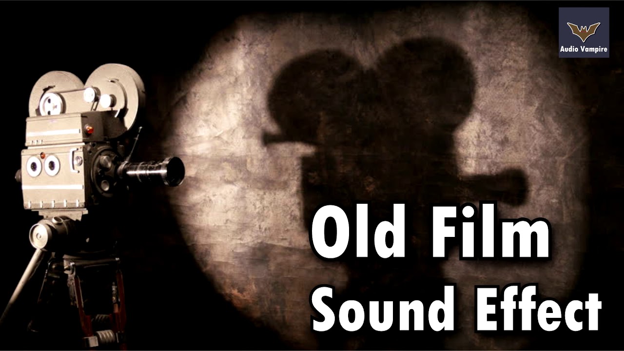 Old Film Camera Sound | Free Antique Sound Effects | Free Sound Effects ...