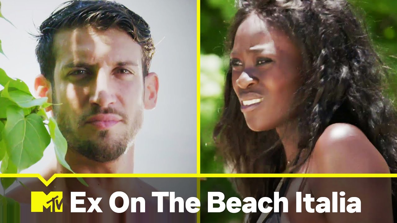 Ex On The Beach Italia 3: l'arrivo di Dario, ex di Khady | Episodio 6 ...