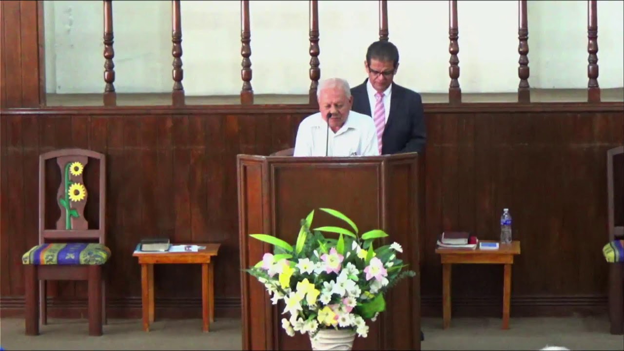 Pastor Gabriel Sotelo - YouTube