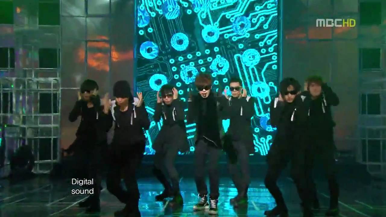 Se7en - Better Together + Digital Bounce [10.10.30] - YouTube Music