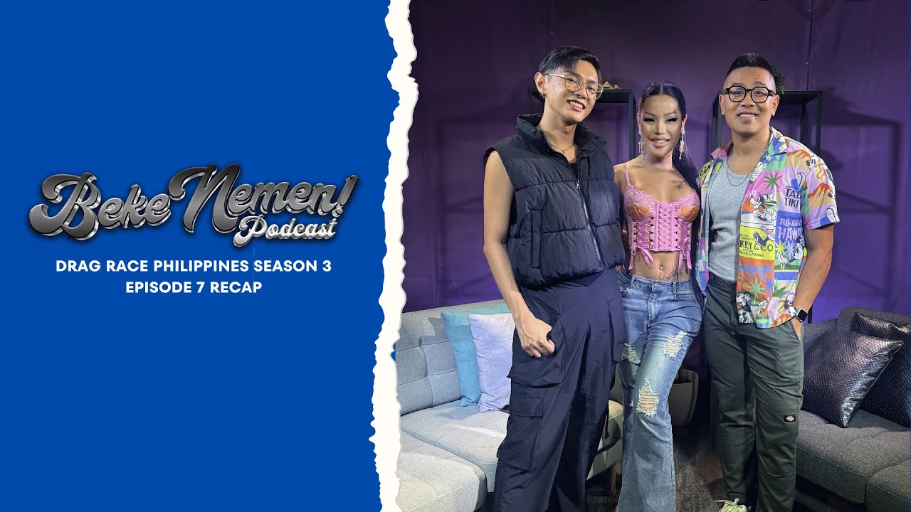 Drag Race Philippines Season 3 makeover Recap with M1ss Jade So, Myx ...