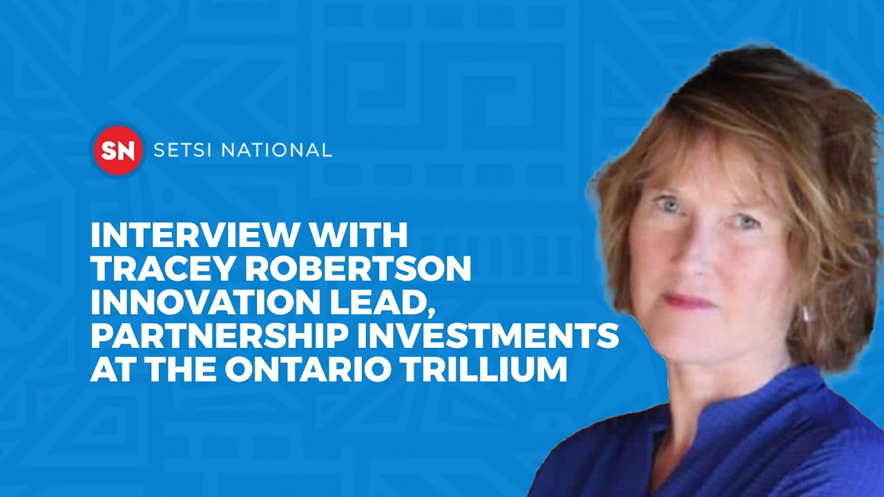 INTERVIEW WITH TRACEY ROBERTSON - INNOVATION LEAD PARTNERSHIP ...