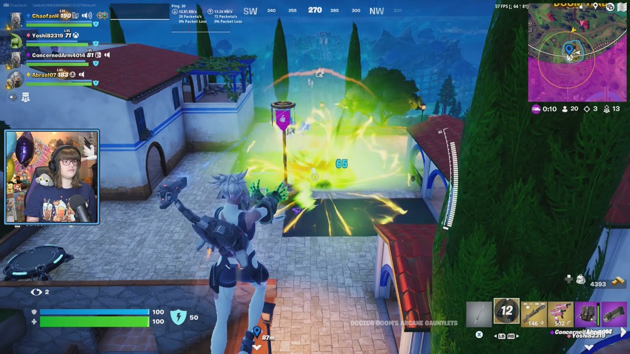 [9/10/2024] Fortnite Battle Royale | Playing with Viewers - YouTube