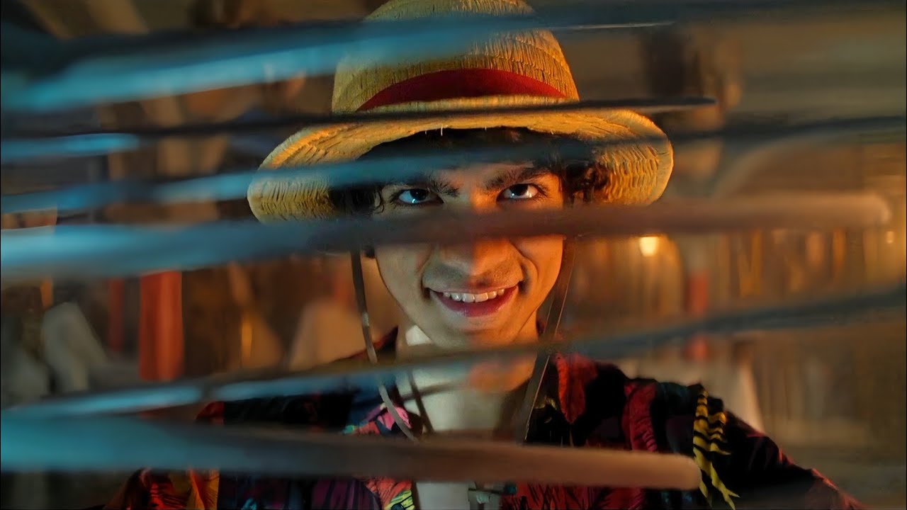 Luffy Vs KlahaDore Epic Fight Scene 🔥 | Oh! Kaya Come Out | Netflix One ...