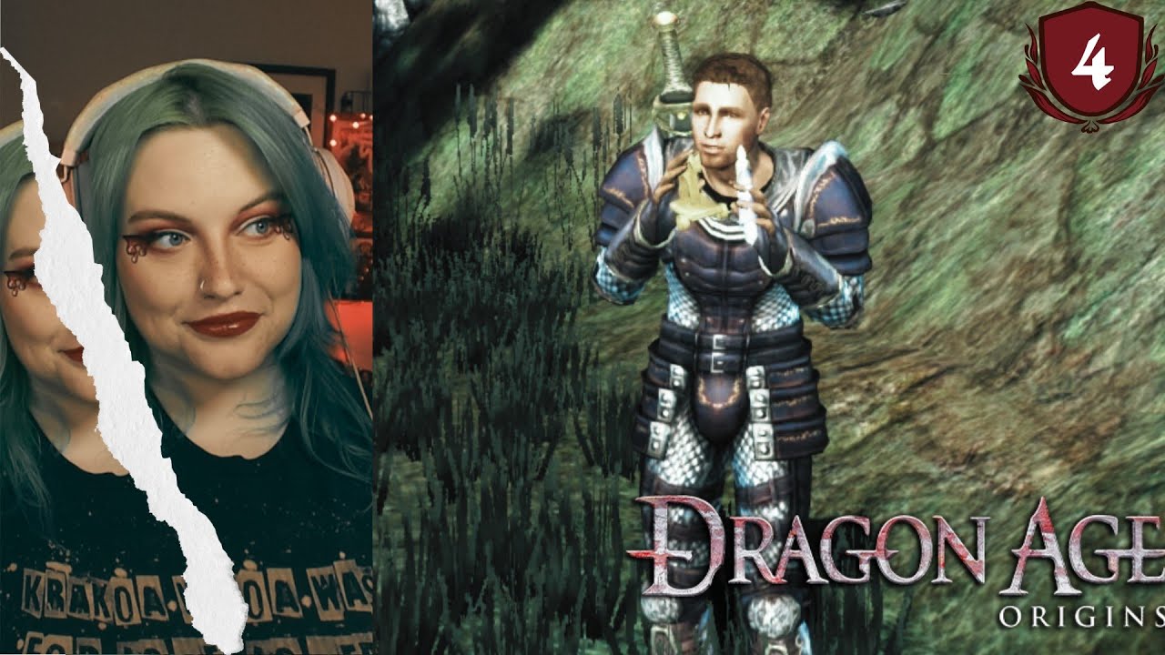 A himbo, a witch and an elf - Dragon Age [Part 4] - YouTube