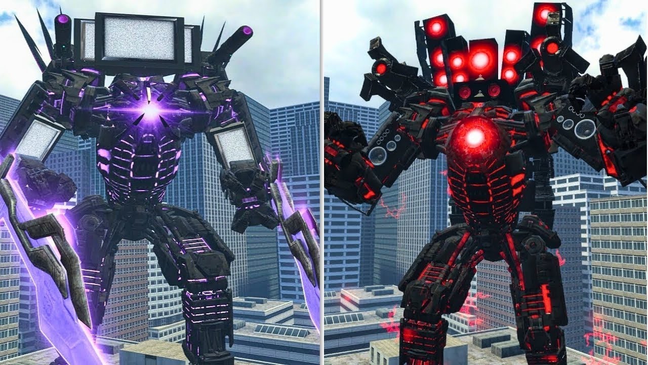 ALL VERSIONS OF G-TOILET 7-77 + MULTIVERSE & FANMADE UPGRADES | SKIBIDI ...