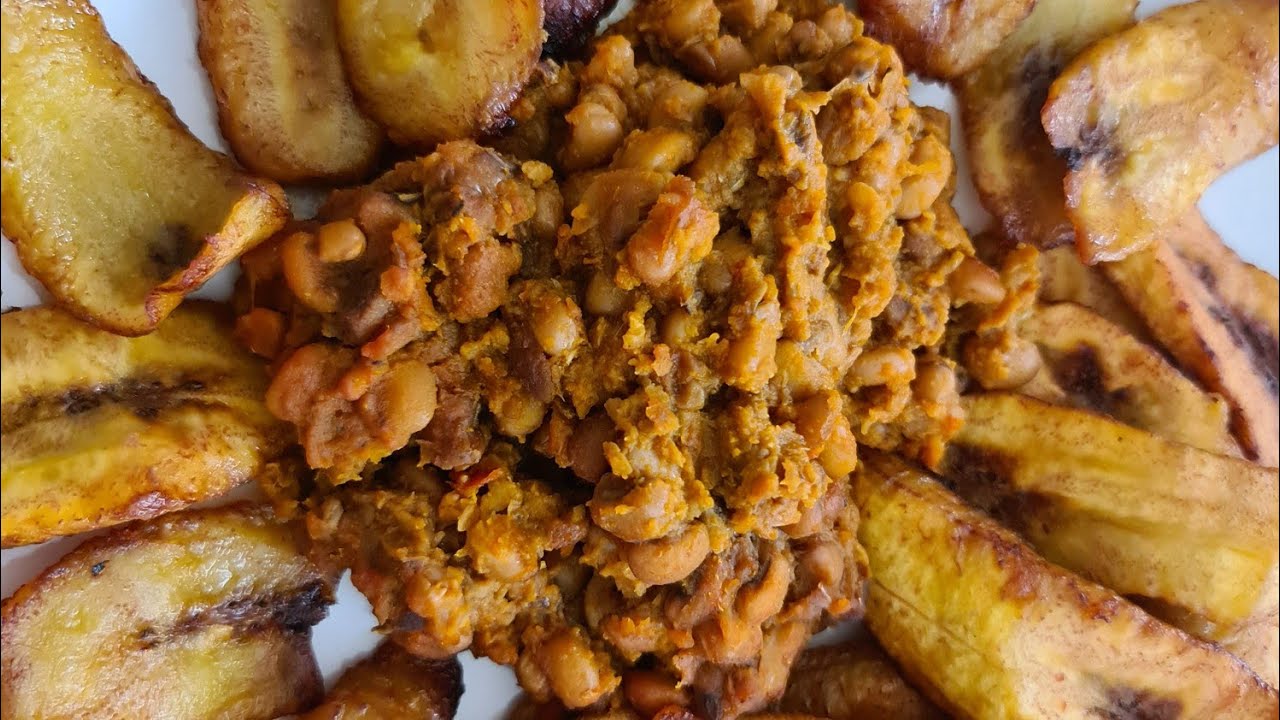 yummy beans recipe - YouTube