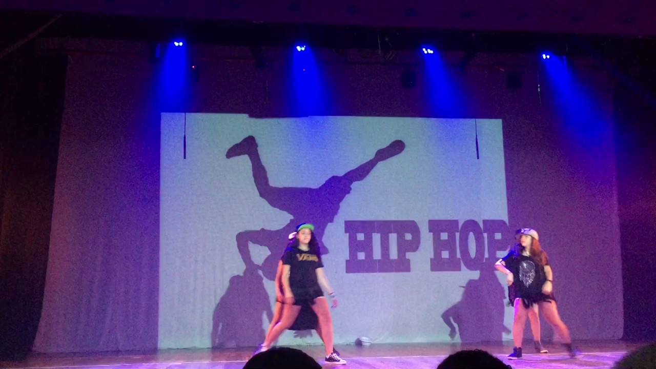 Base Studio Dance - Fim de 2016 - YouTube