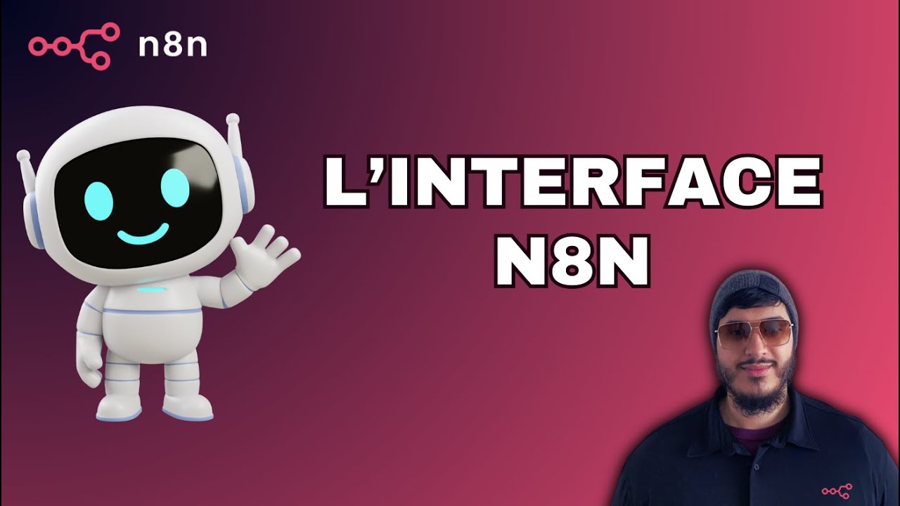 Comprendre l'interface n8n en 5min chrono #interfacen8n #n8n # ...