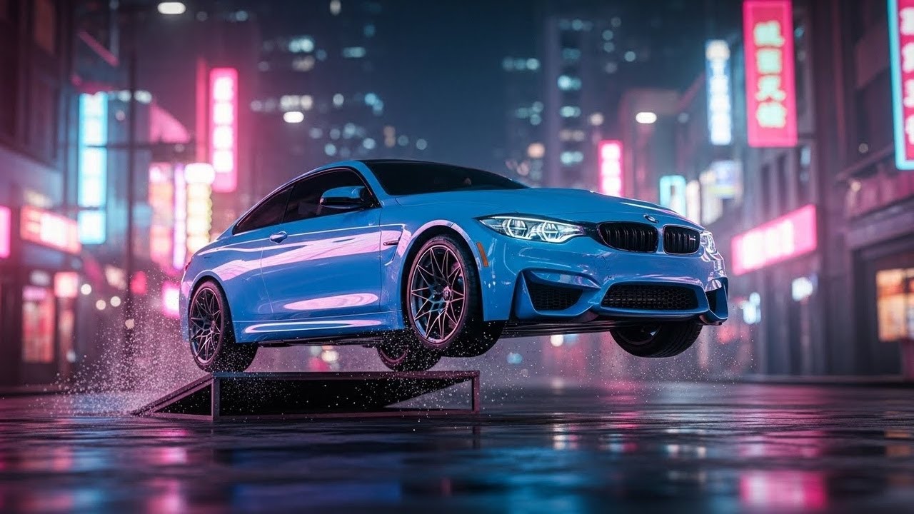 Deep House Driving Mix – Ultra Smooth Car Music for Night Rides & Urban ...