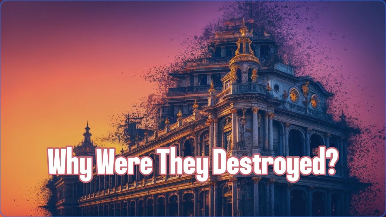 Why Were the World's Fair Buildings Destroyed? The Shocking Truth ...