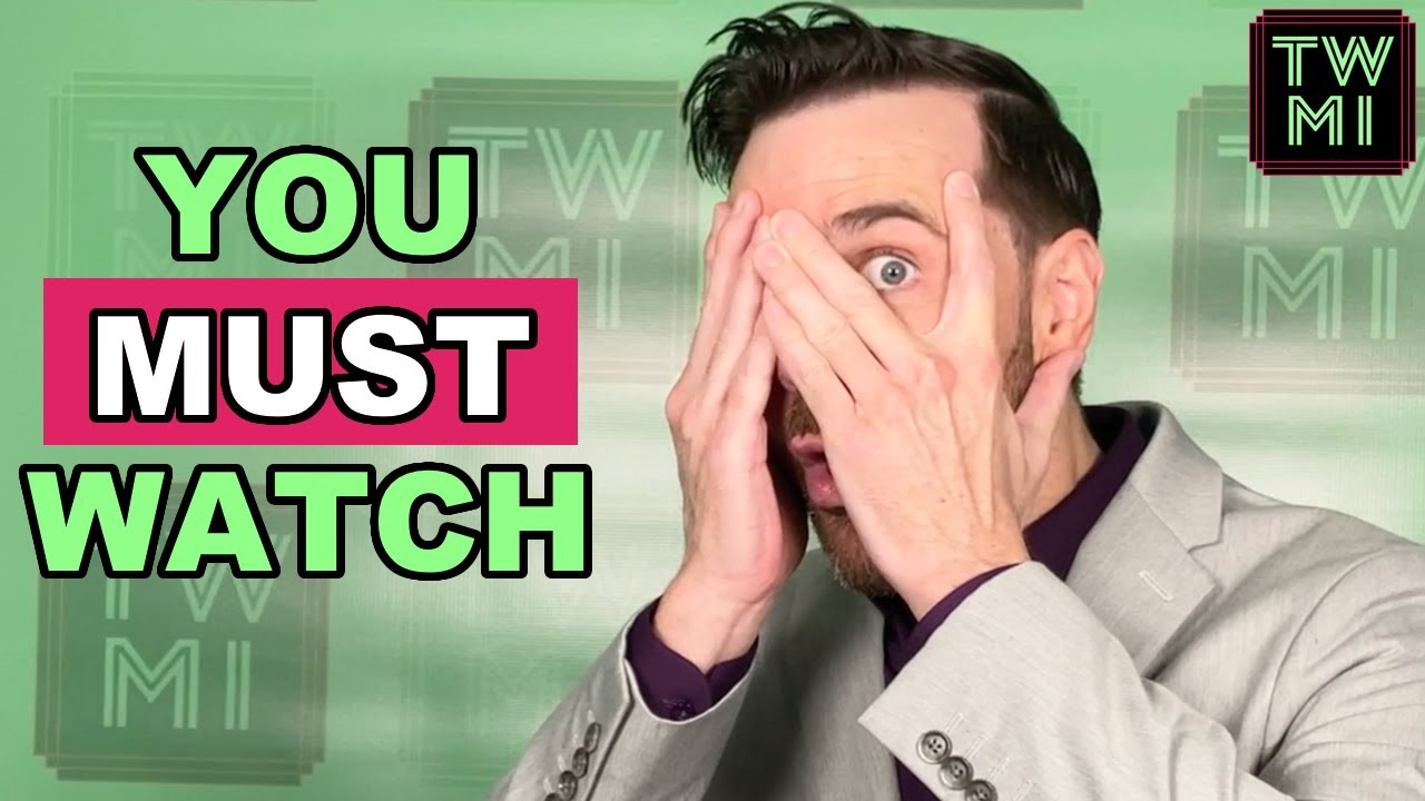 When You DON’T Watch (& Why You MUST!) - YouTube