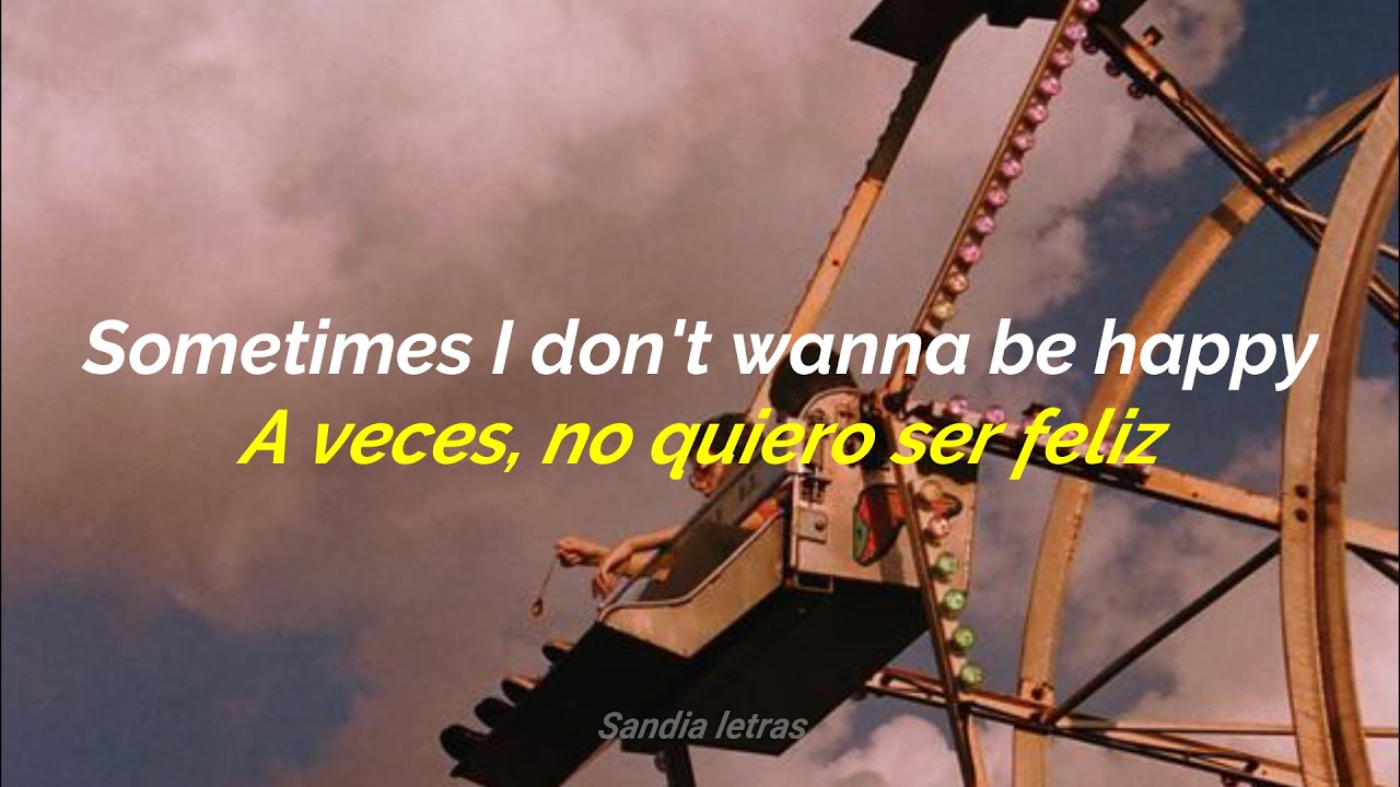 Dixie D'Amelio - Be Happy lyrics (Español - Inglés) - YouTube