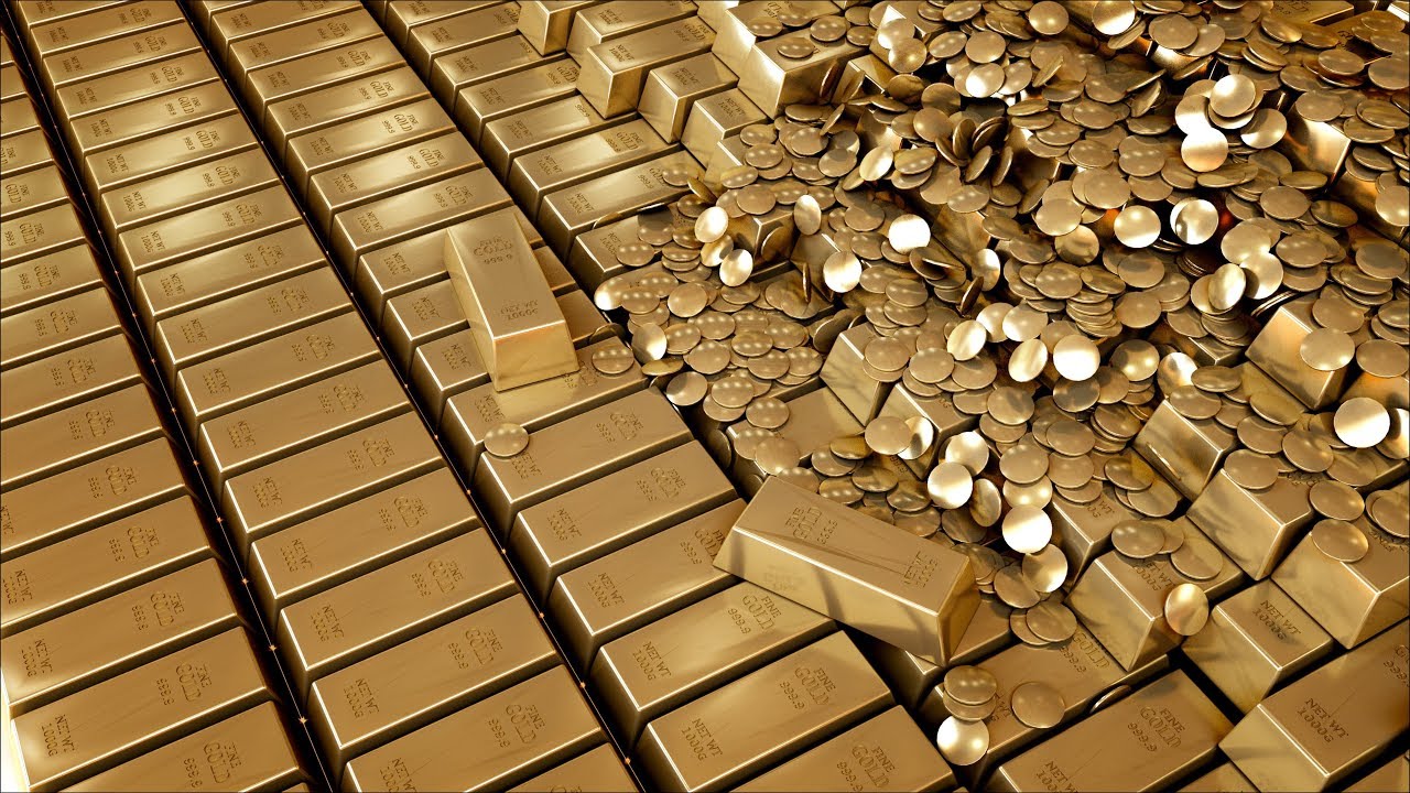 2018 Great Year for Gold | Eric Hadik - YouTube