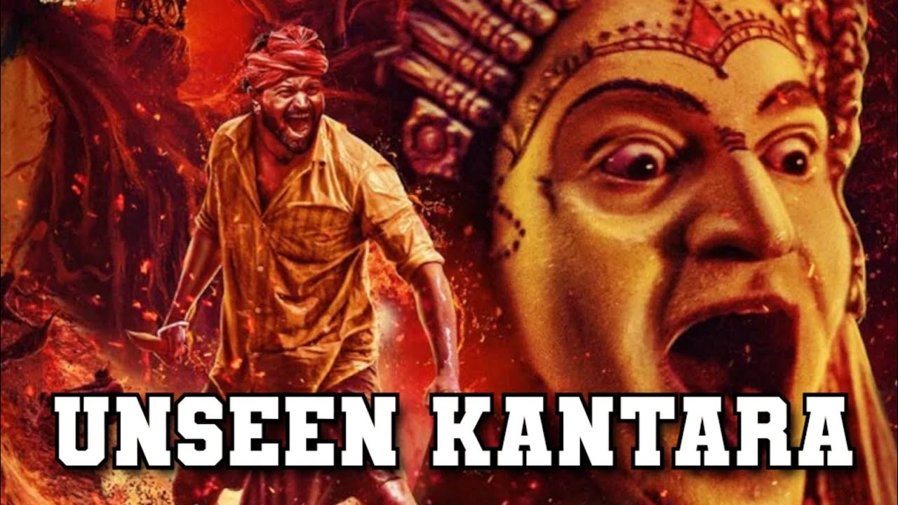 Unseen Kantara | Kantara Theme By Jakadevi Group Ratnagiri - YouTube