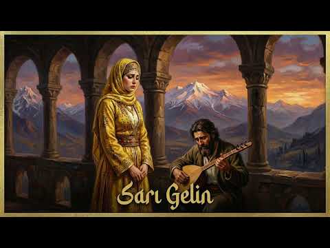 Sarı Gelin - Suno AI ile Üretilen Duygusal Türkü Yorumu