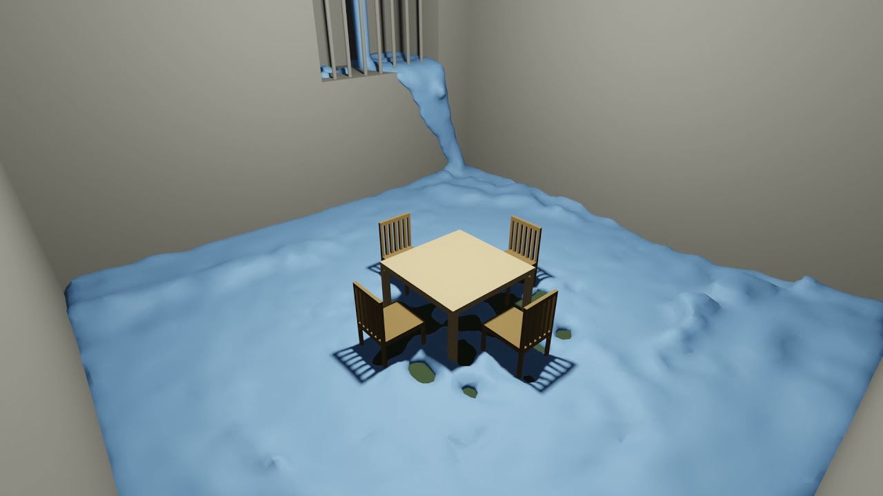 Fluid Simulation 3 - YouTube