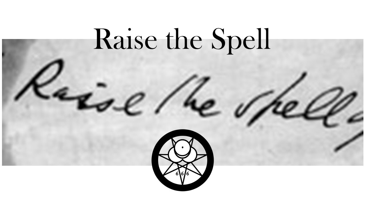Raise the Spell - YouTube
