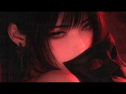𝙱𝚕𝚊𝚌𝚔 𝙼𝚊𝚜𝚔 || (ｓｌｏｗｅｄ + ｒｅｖｅｒｂ)