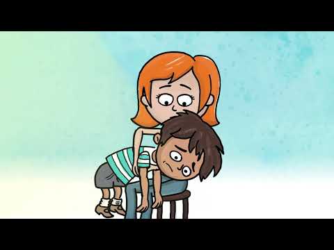 Public Health Agency video on children and choking (Polish version)