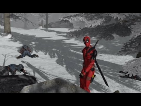 Deadpool and Wolverine opening but in VRchat - YouTube