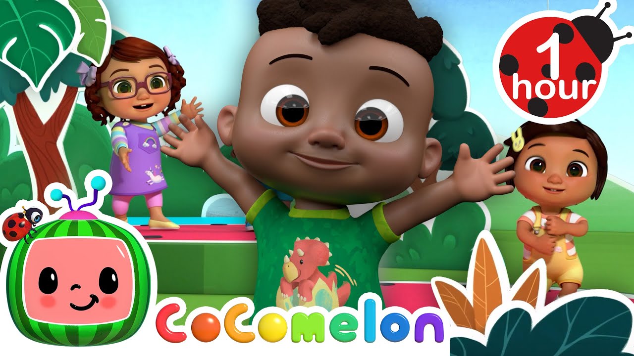Do the Coco! + More CoComelon Nursery Rhymes & Kids Songs | Dance Party ...